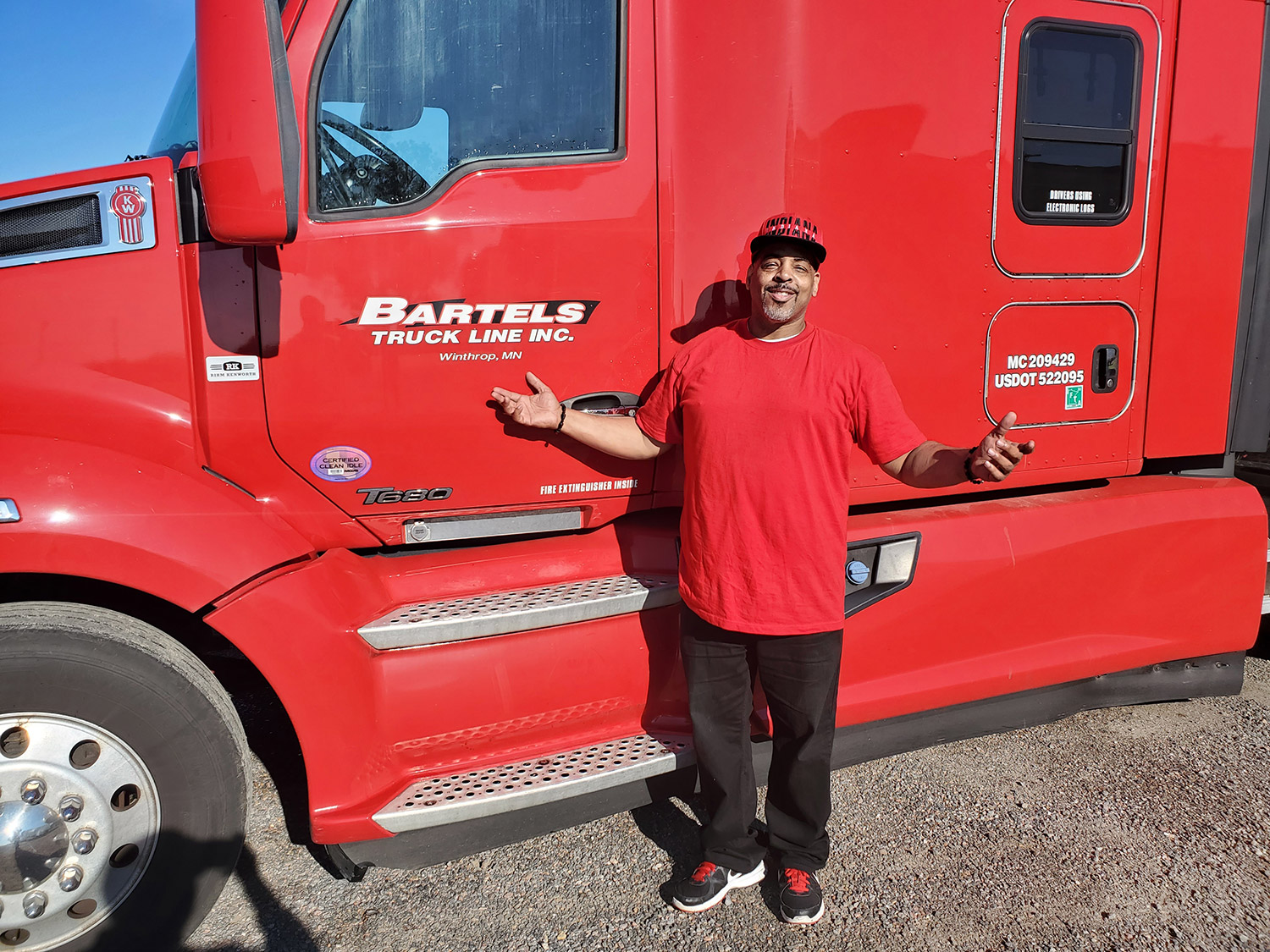 Bartels Truck Line | Winthrop, Minnesota